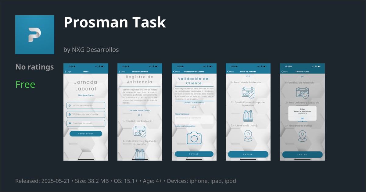 Prosman Task App Reviews – Features, Alternatives & User Ratings