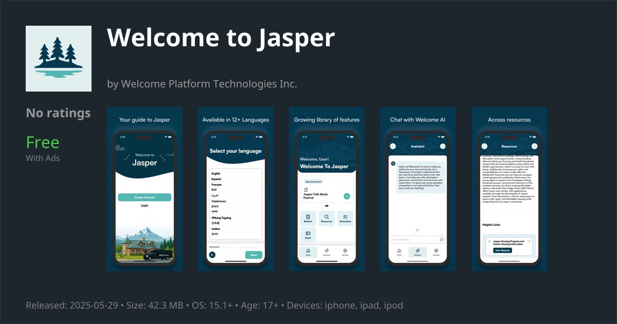 Welcome to Jasper App Reviews – Features, Alternatives & User Ratings