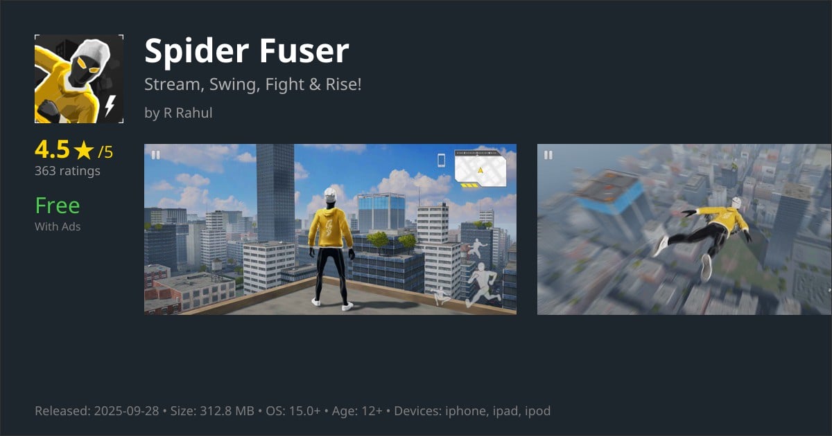 Spider Fuser Rewiews | Read user reviews of Spider Fuser