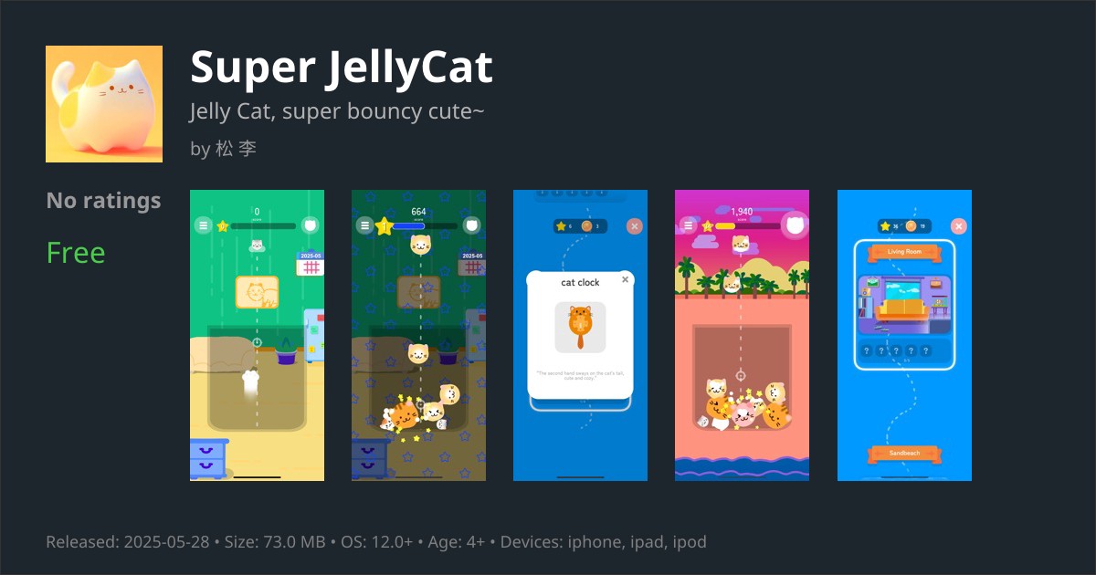 Super JellyCat Game Reviews – Features, Alternatives & User Ratings