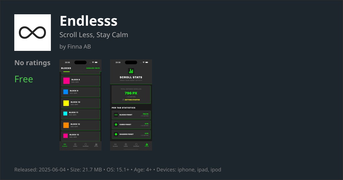Endlesss App Reviews – Features, Alternatives & User Ratings