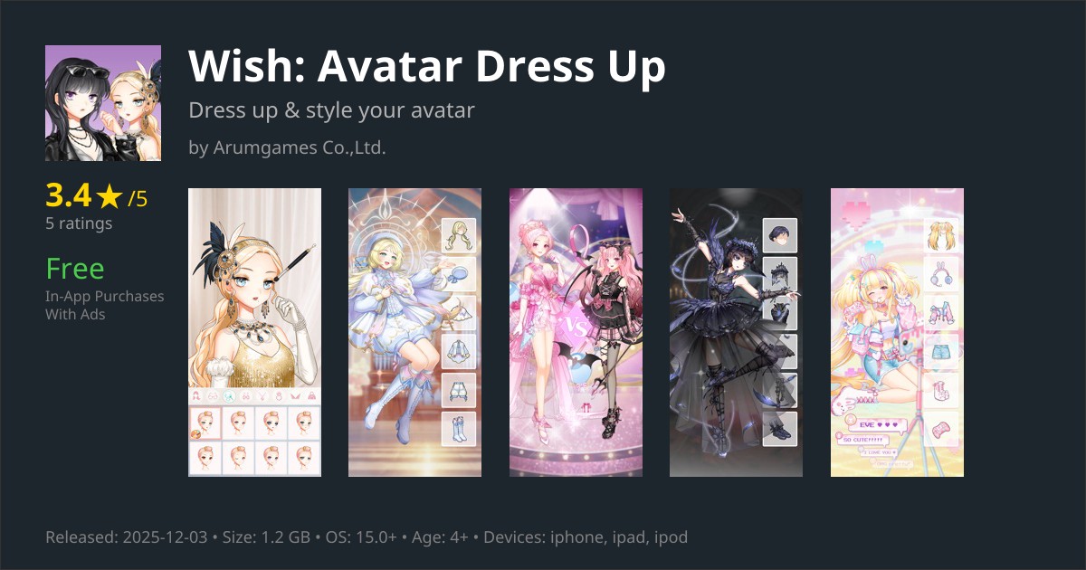 Wish Game Reviews – Features, Pricing & User Ratings
