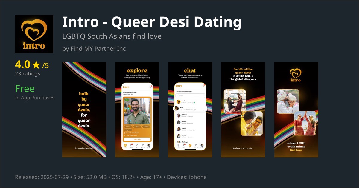 Intro App Reviews – Features, Pricing & User Ratings