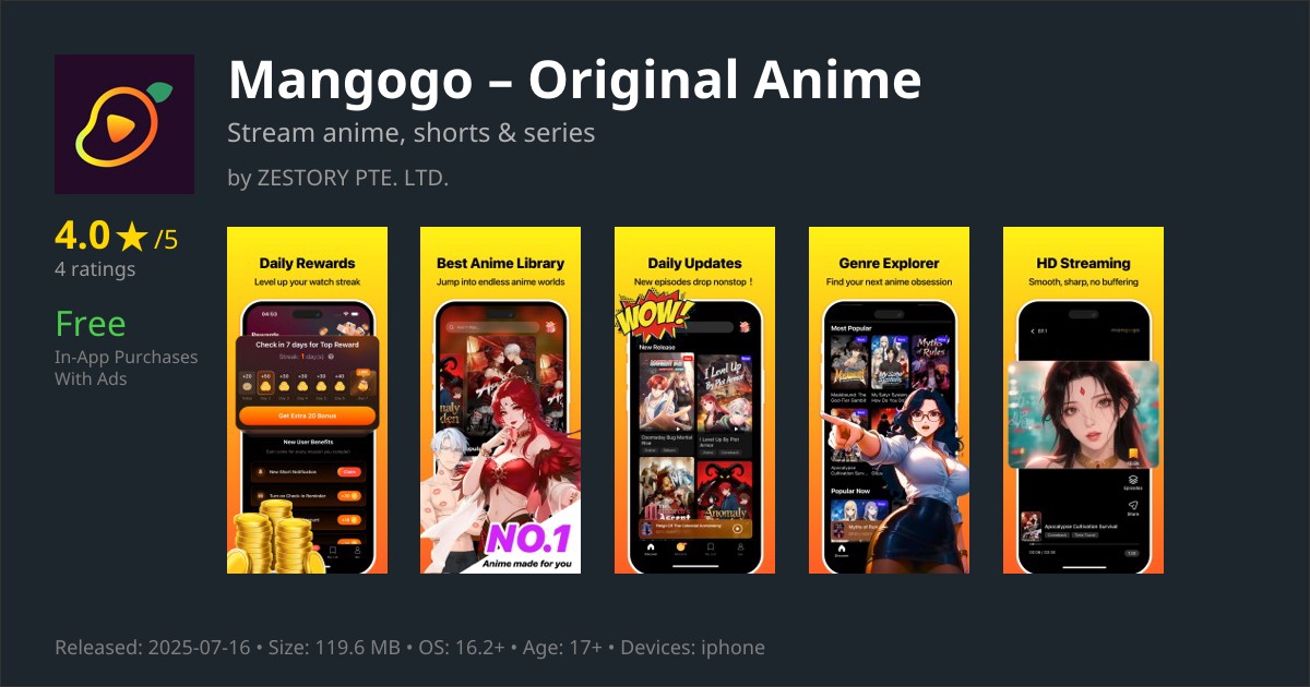 Mangogo App Reviews – Features, Pricing & User Ratings