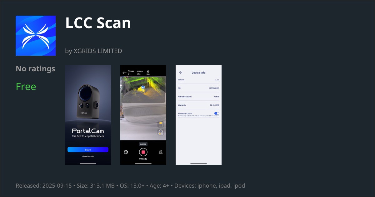 LCC Scan App Reviews – Features, Alternatives & User Ratings