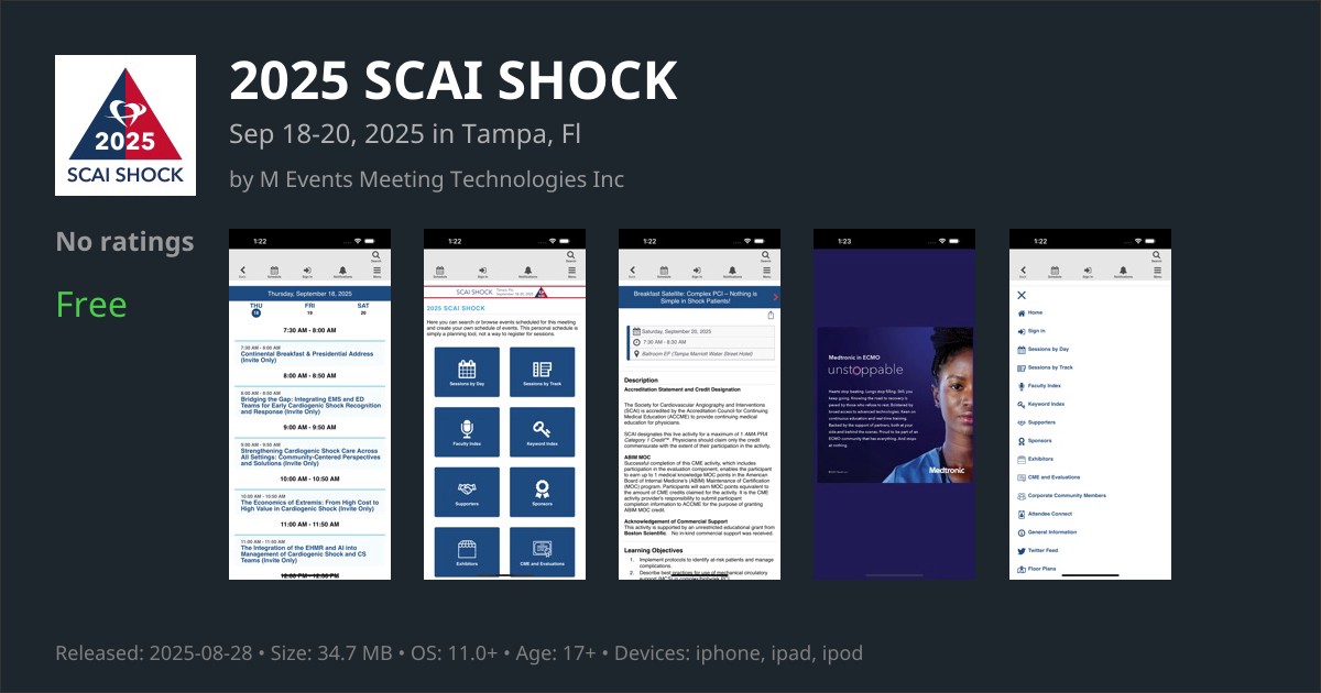 2025 SCAI SHOCK App Reviews – Features, Alternatives & User Ratings
