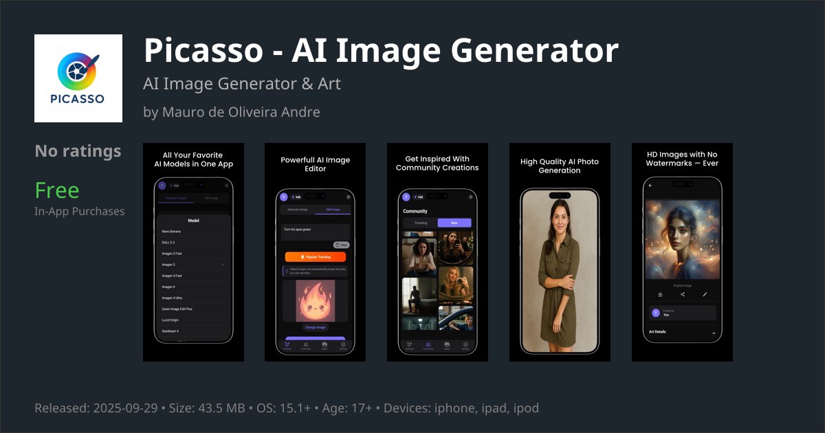 Picasso app