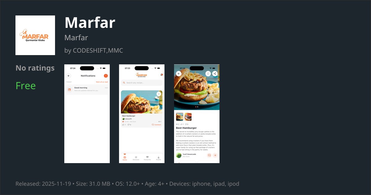 Marfar App Reviews – Features, Alternatives & User Ratings