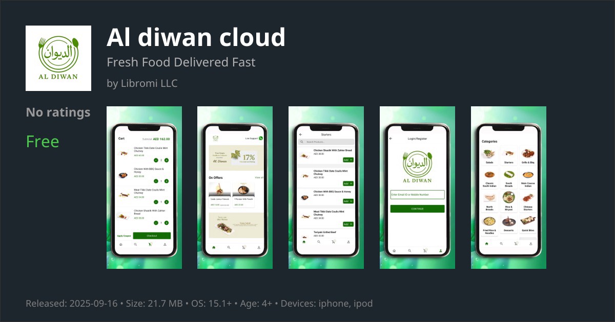 Al diwan cloud App Reviews – Features, Alternatives & User Ratings