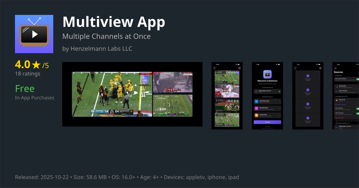 Multiview App App Reviews – Features, Pricing & User Ratings