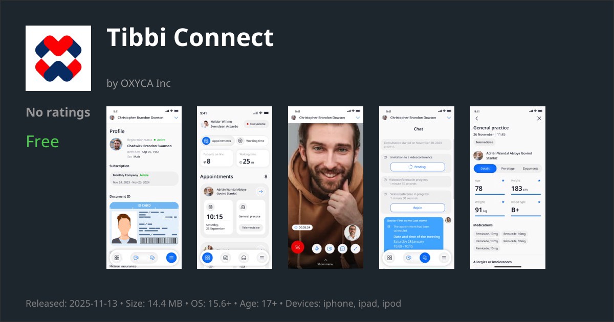 Tibbi Connect App Reviews – Features, Alternatives & User Ratings