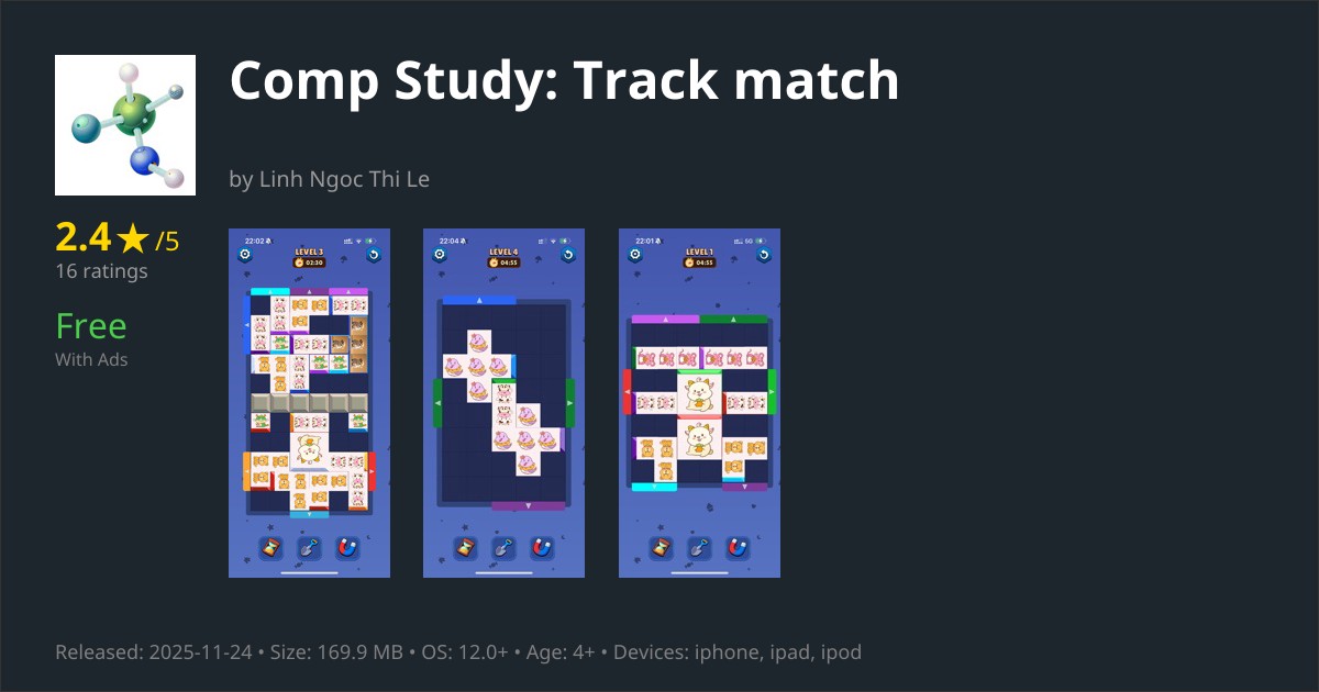 Comp Study Game Reviews – Features, Alternatives & User Ratings