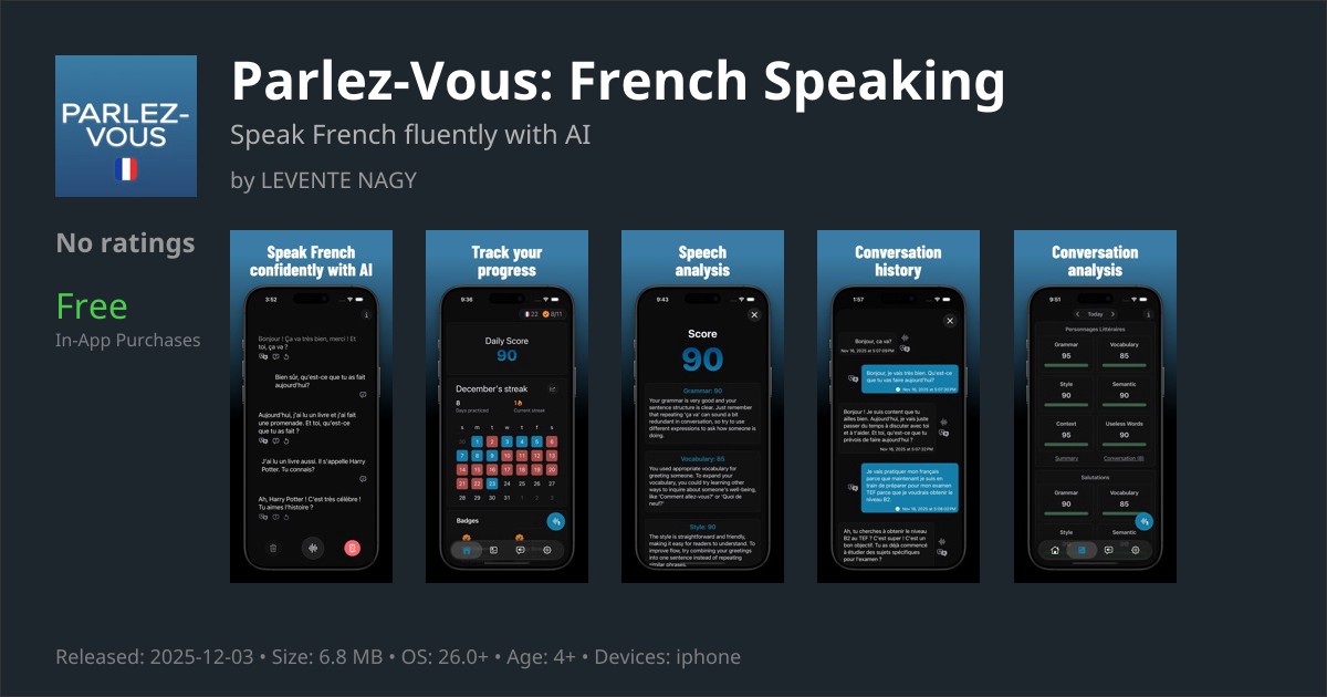 Parlez App Reviews – Features, Pricing & User Ratings