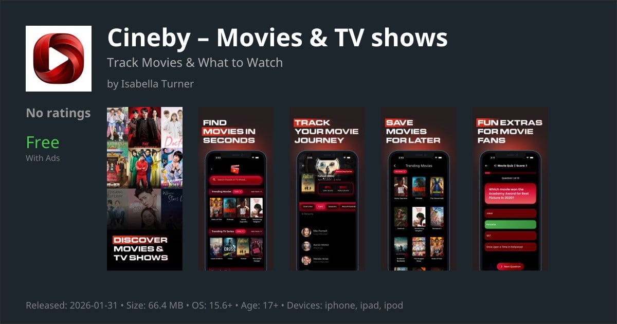 Cineby app