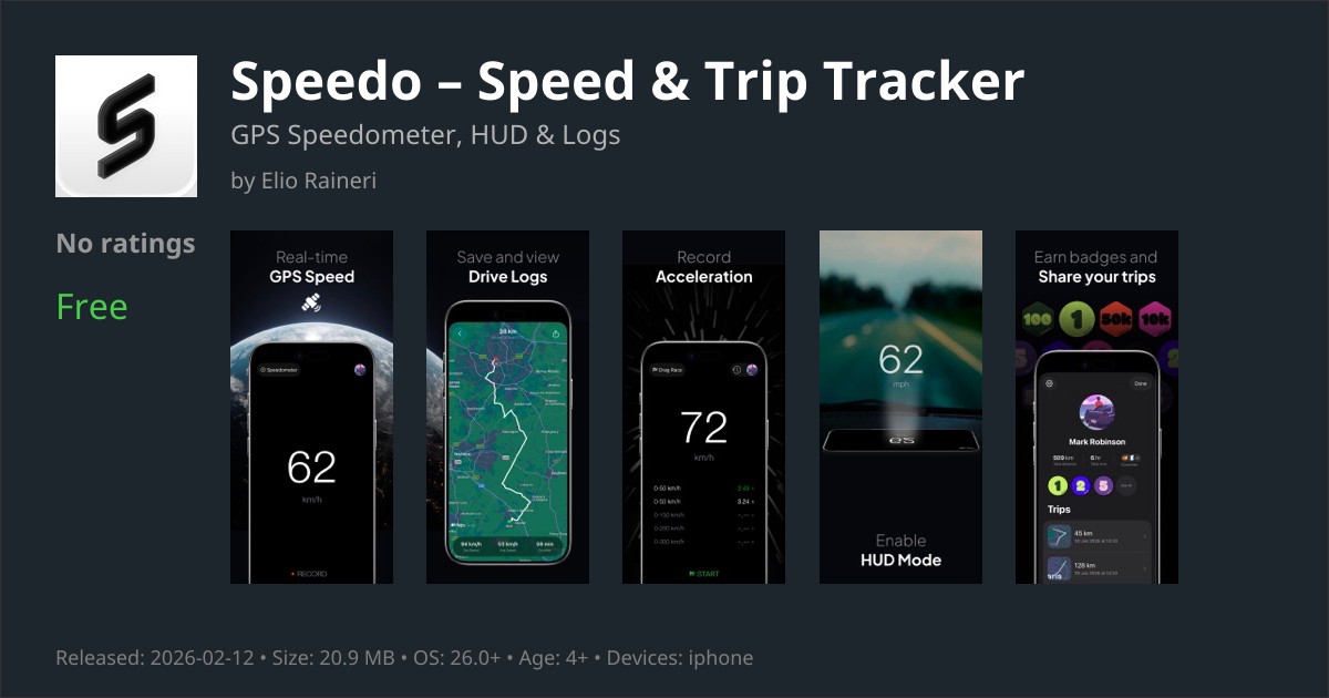 Speedo App Reviews – Features, Alternatives & User Ratings