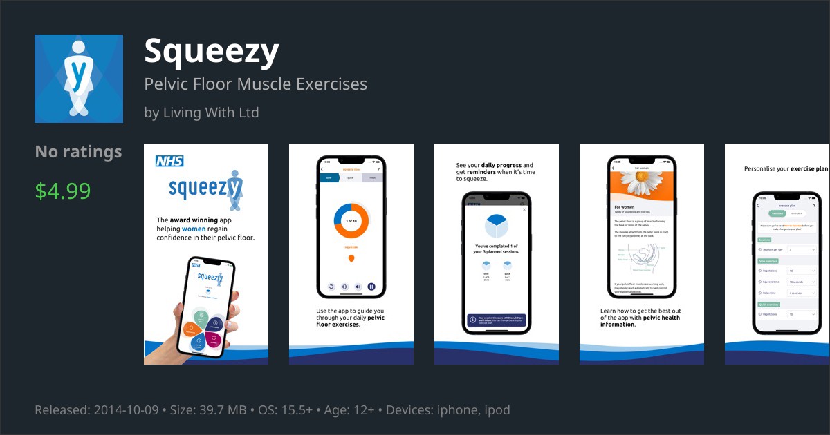 Squeezy App Reviews – Features, Alternatives & User Ratings