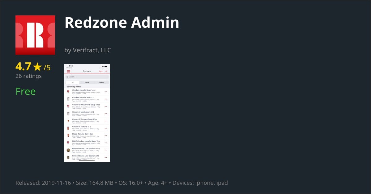 Redzone Admin App Reviews – Features, Alternatives & User Ratings