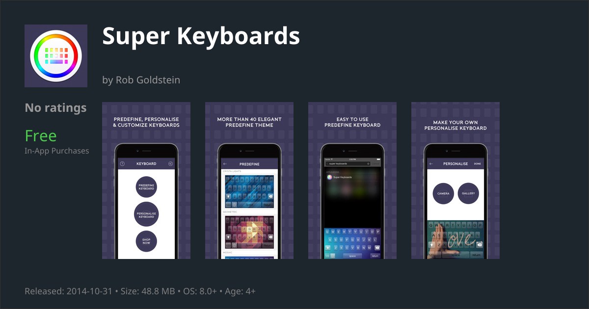 Super Keyboards App Reviews – Features, Pricing & User Ratings