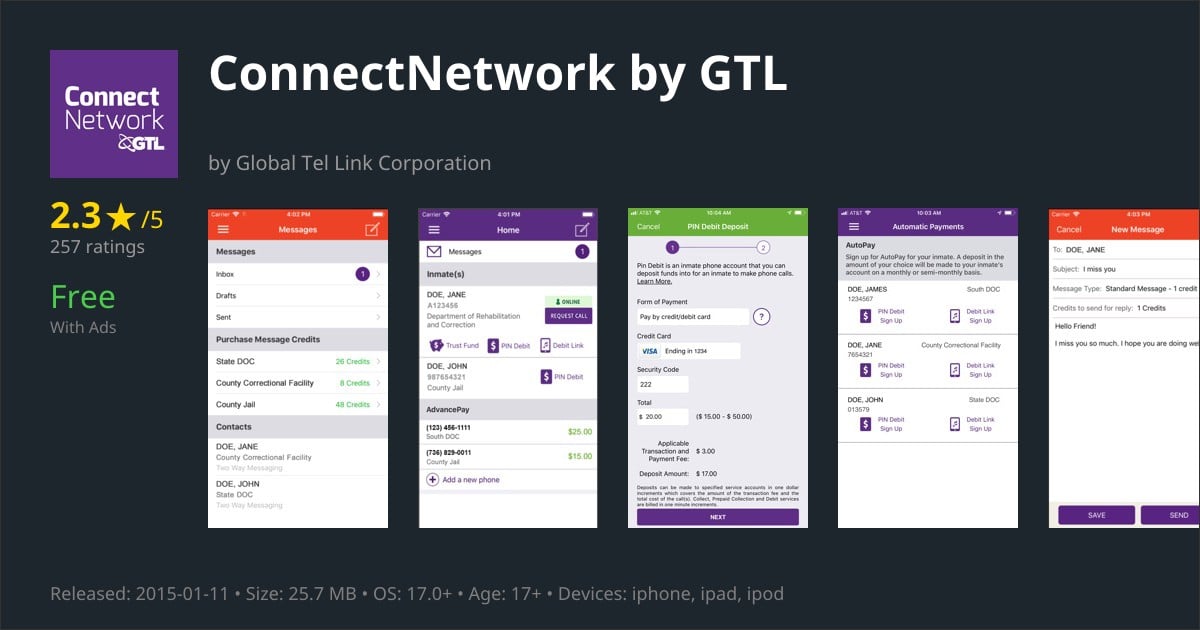ConnectNetwork by GTL App Reviews – Features, Alternatives & User Ratings