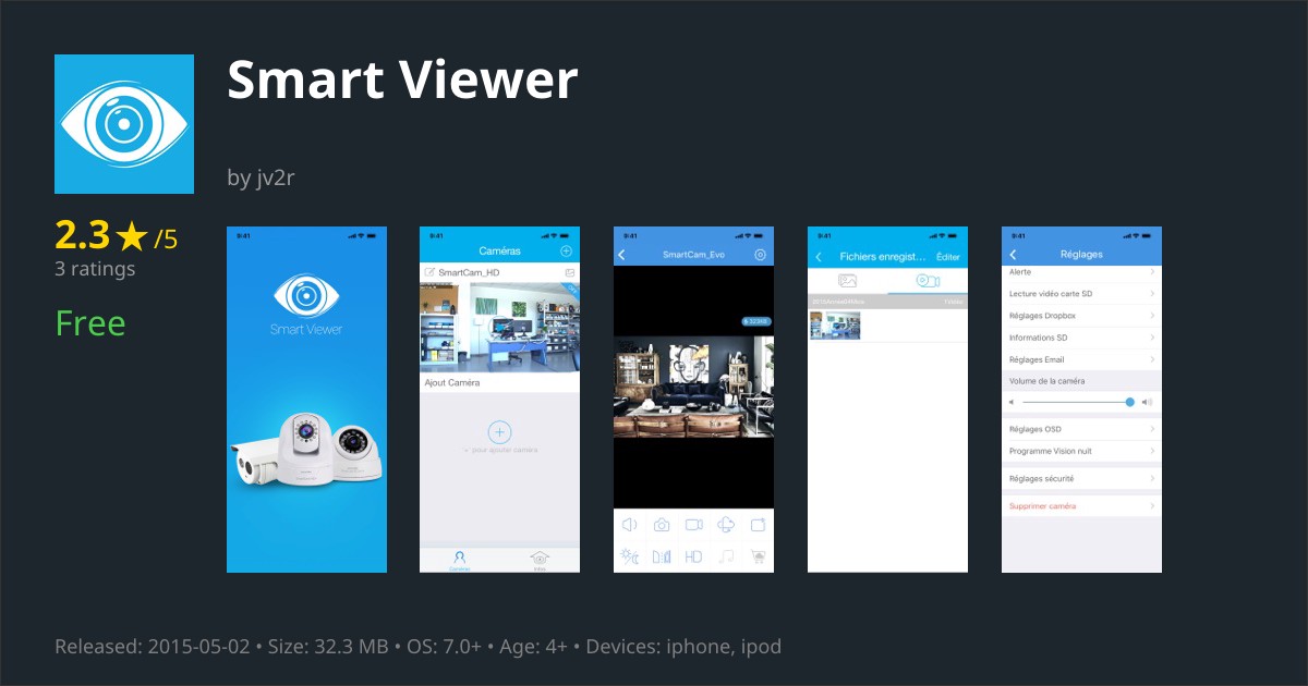 Smart Viewer App Reviews – Features, Alternatives & User Ratings